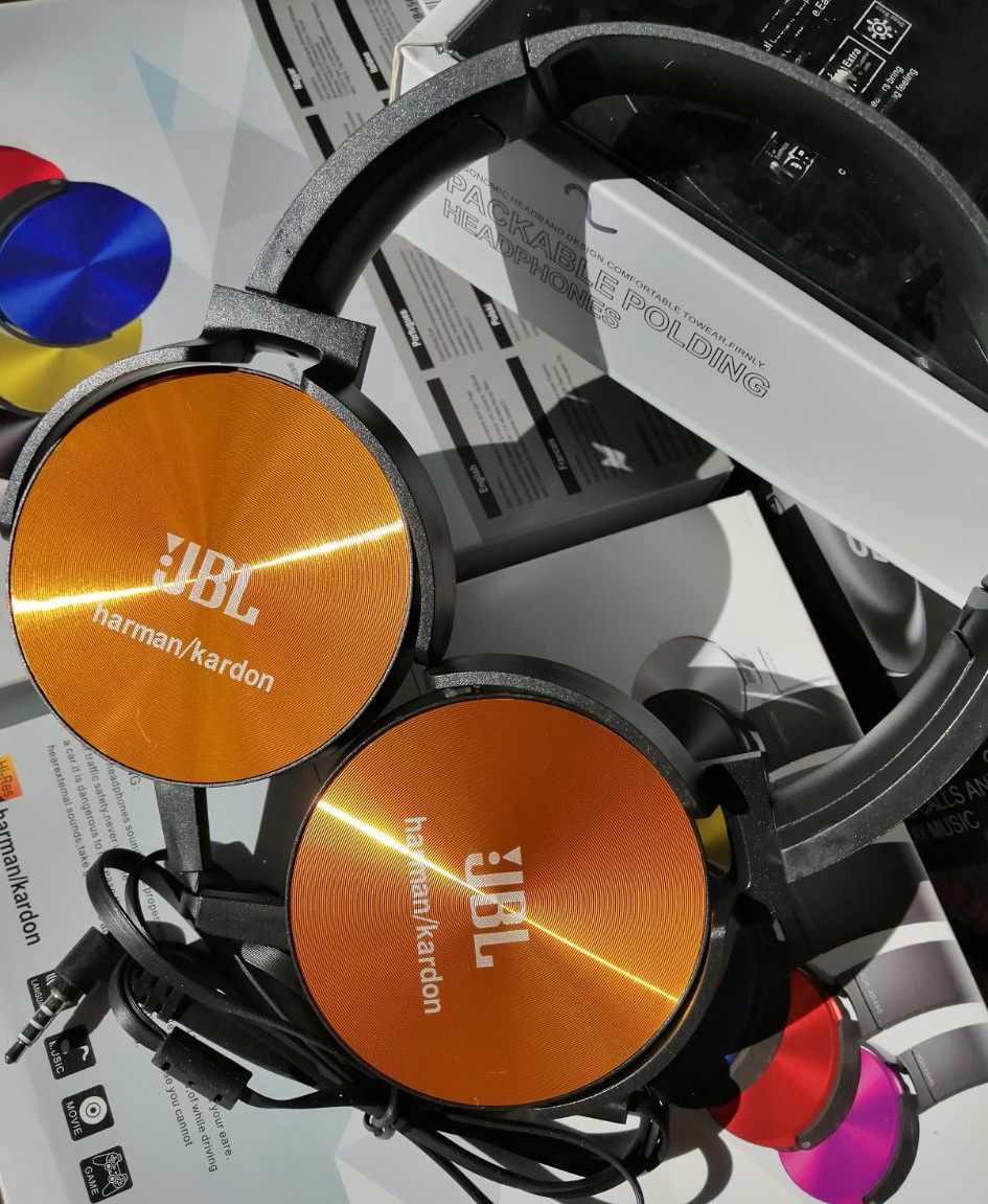 Наушники JBL extra bass Harman/Kardon MDR-XB450AP (арт: na-5344) оптом ...